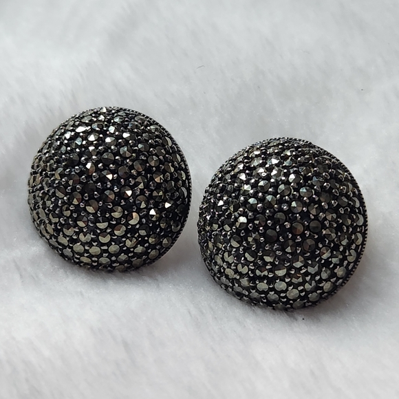 Judith Jack | Jewelry | Judith Jack Vintage 9s Sterling Silver ...